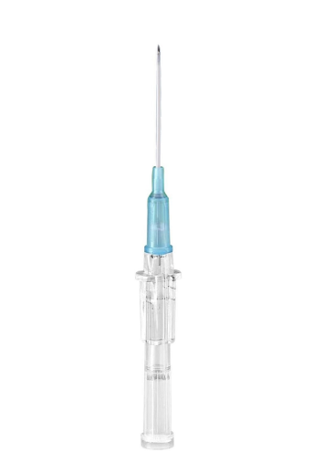 22G x 1″ Safelet Peripheral IV Catheter - Guardian dental supply